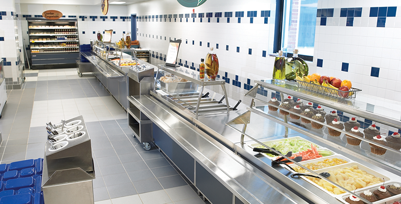 Ultimate Guide to Choosing School Serving Lines for K-12 Cafeterias
