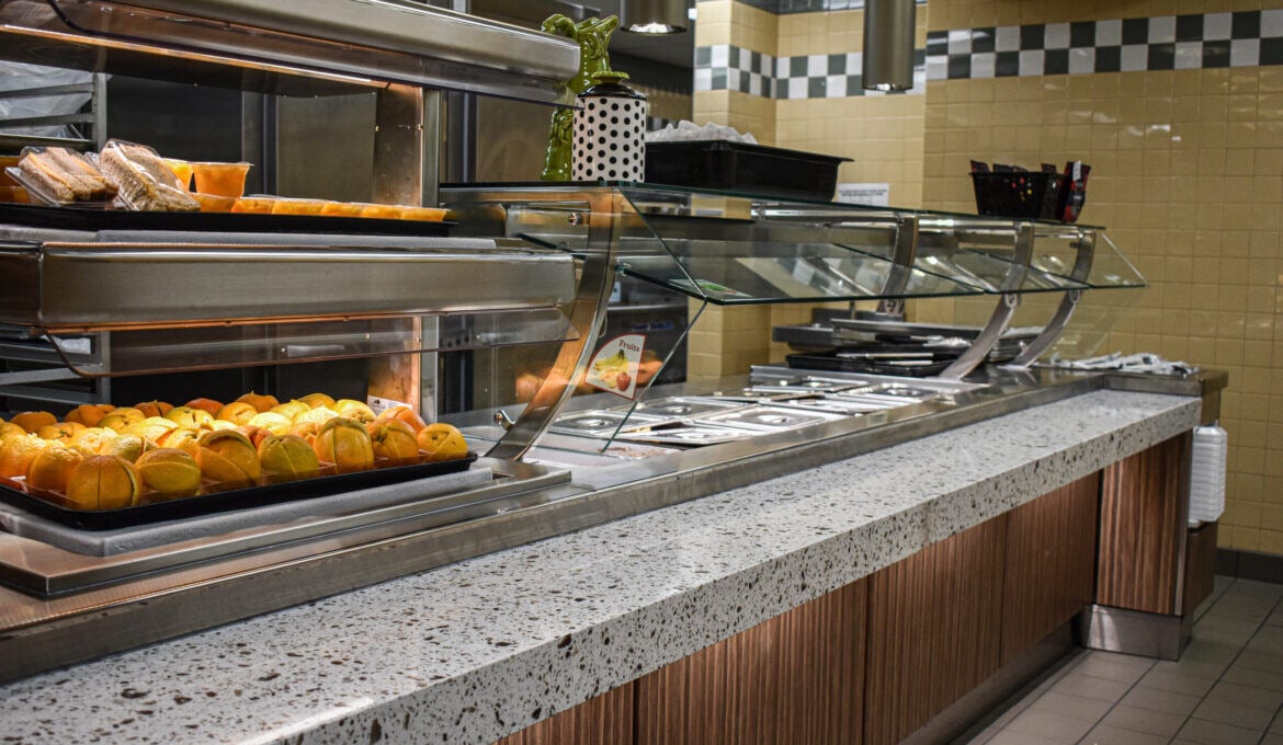 Ultimate Guide to Choosing School Serving Lines for K-12 Cafeterias