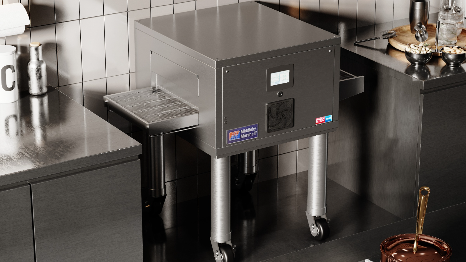 The Benefits Of Ventless In A Commercial Kitchen